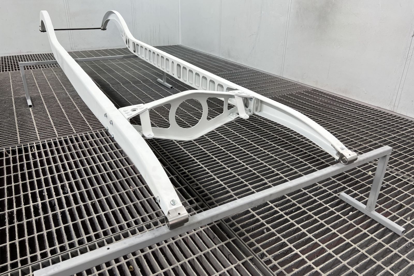 Replica Race Chassis