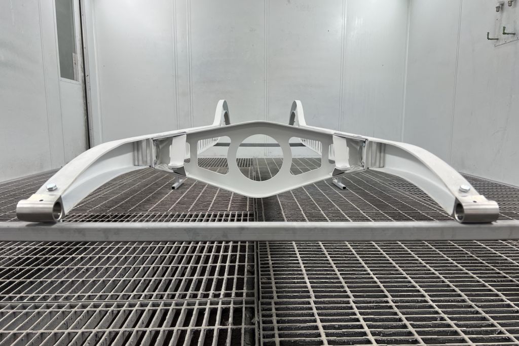 Replica Race Chassis