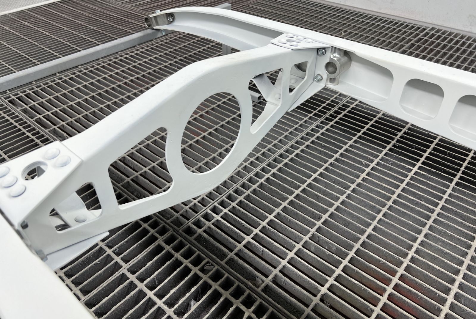 Replica Race Chassis